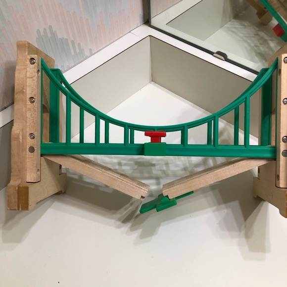 Thomas & Friends | Toys | Thomas Friends Wooden Railway Collapsing ...